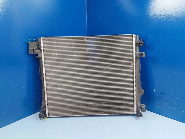NISSAN QASHQAI J12 2021 Diesel water coolant radiator 21410HV70A ...