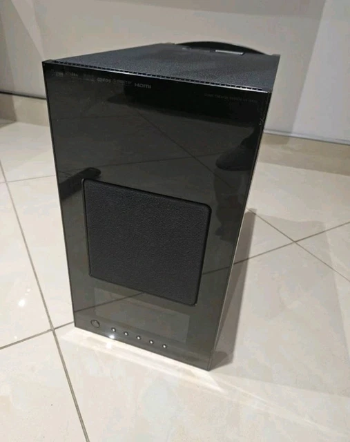 SONY SA-WIS100 ACTIVE subwoofer Fully Working, No Remote Control £65.00 ...