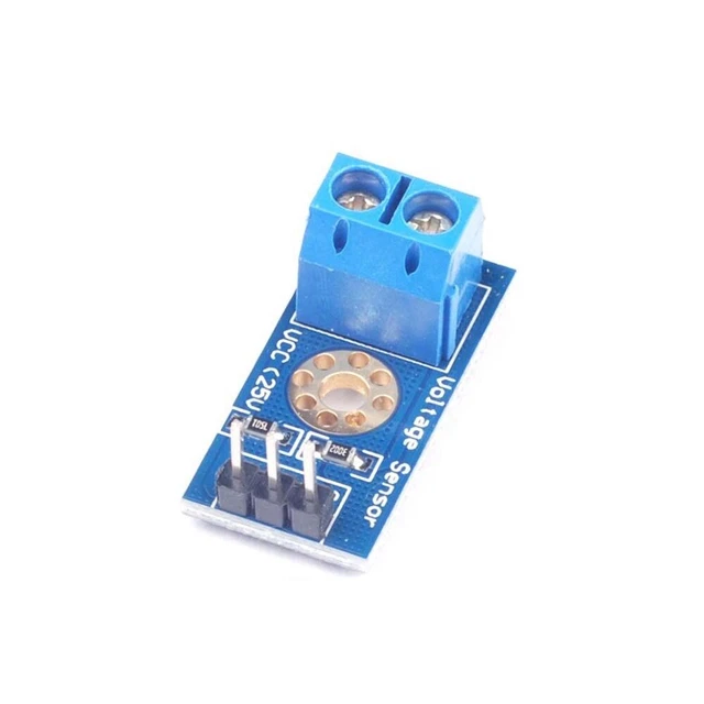 VOLTAGE DETECTION MODULE Voltage Sensor Module for Arduino NEW $2.99 ...