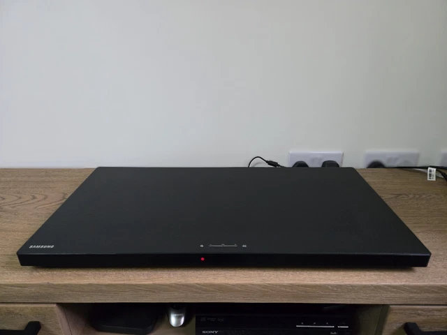 SAMSUNG HW-H500 WIRELESS Audio Sound Stand Black Soundbar £47.42 ...