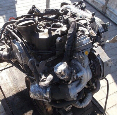 MOTORE VOLKSWAGEN 1.2 TDI CFW CFWA SKODA SEAT circa 72000km COMPLETO ...