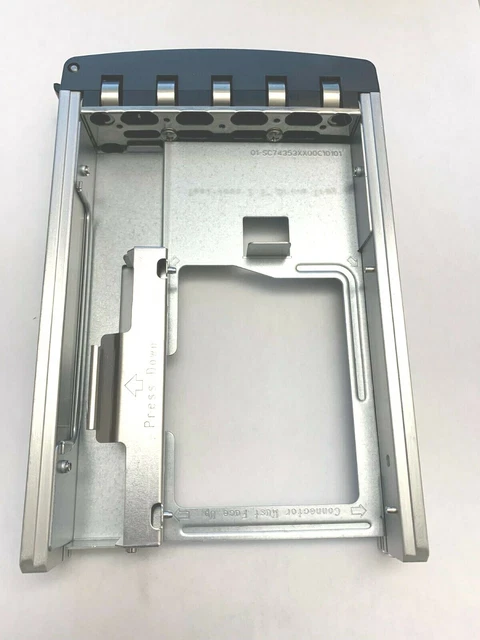 DISQUE DUR 2 en 1 Supermicro MCP-220-00193-0N SC743/SC745/SC822/SC823 ...