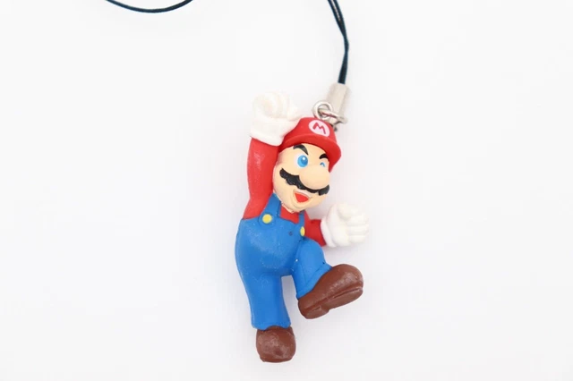 MARIO PARTY 5 Figure Strap 2003 Nintendo From Japan Very Rare £13.58 ...
