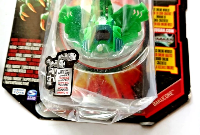 BAKUGAN - HAWKTOR Ventus Gundalian Invaders D.6 EUR 7,23 - PicClick FR