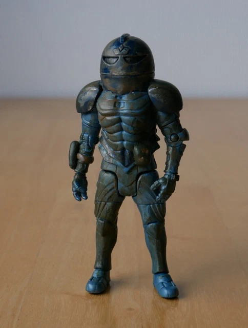 DOCTOR WHO SONTARAN Trooper CUSTOM Action Figure 5" Inch New Series £1. ...