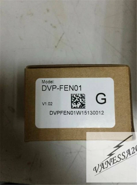 NUOVO MODULO PLC 1 Pz Dvp-Fen01 #W4 EUR 158,45 - PicClick IT