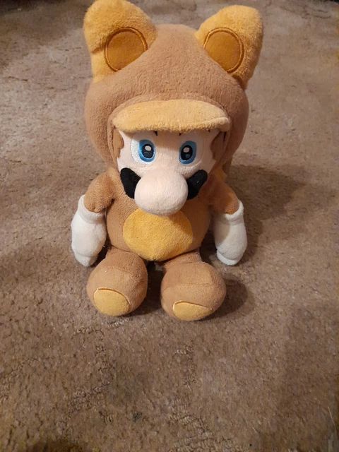 SUPER MARIO BROS Mario Plush £10.80 - PicClick UK