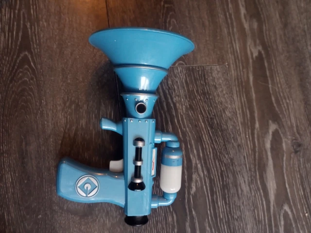 MINIONS FART GUN Blaster Despicable Me Lights & Sounds Fully Working ...