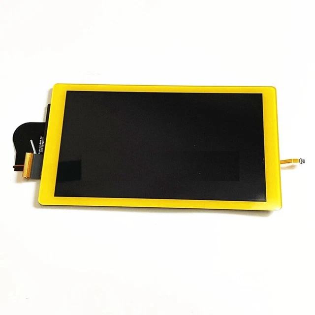 2IN1 FOR SWITCH Lite Console LCD Display with Screen Full Fitted ...