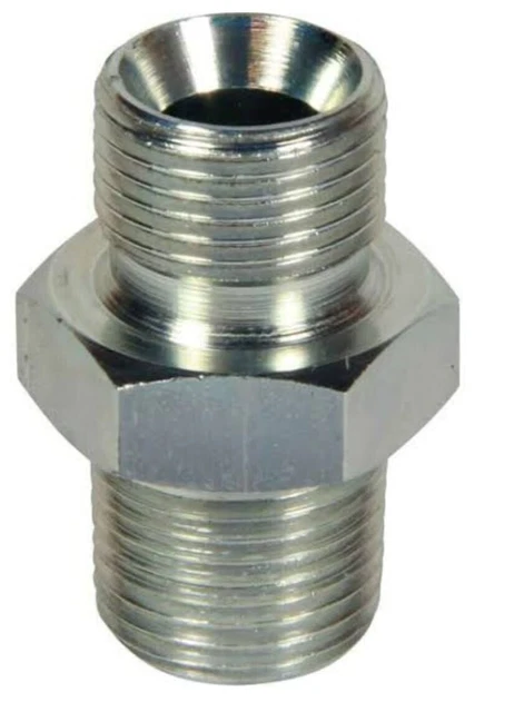 ADAPTATEUR DE RACCORDS De Tuyau Hydraulique 3/4" Bsp Paquet De 2 (Ss 316)... EUR 28,96 - PicClick FR