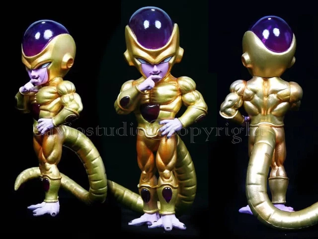 FRIEZA GOLDEN STEP DRAGON BALL DBZ 14cm Mini GK Figuren Figure EUR 12 ...