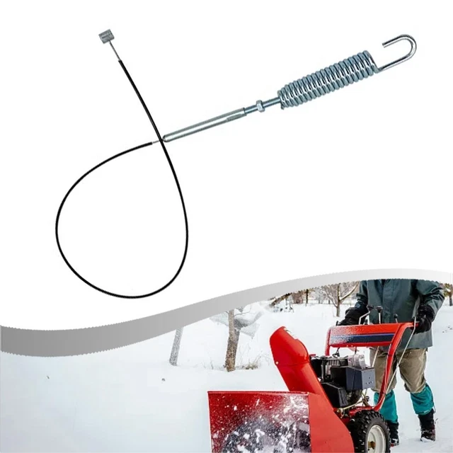 CÂBLE SPIRALE POUR tarière souffleuse à neige 30 pouces convient aux ...