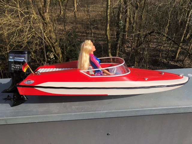 ROBBE PRINCESS RARITÄT glastron 150 EUR 125,00 - PicClick DE