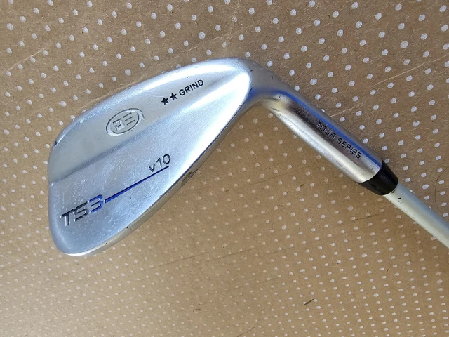 USKG US KIDS Golf TOUR SERIES TS3 V10 56-10 56° Sand Wedge RH 54” $28. ...