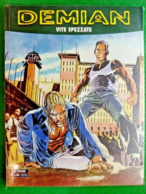 DEMIAN-FUMETTO BONELLI EDITORE-N.11-RIF.N.7153-NEW/PERFECT EUR 9,42 ...
