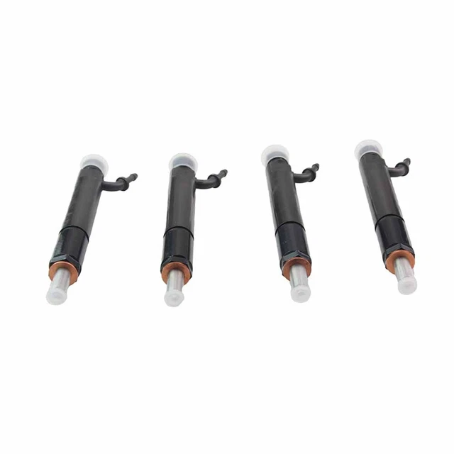 4X FUEL INJECTOR for Deutz BF4M1012C BF4M1012E Engine 0432191375 £151. ...