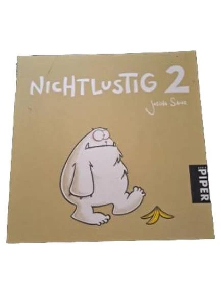 NON-LUSTIG 2 JOSCHA Sauer Bande Dessinée Piper Série EUR 6,95 - PicClick FR