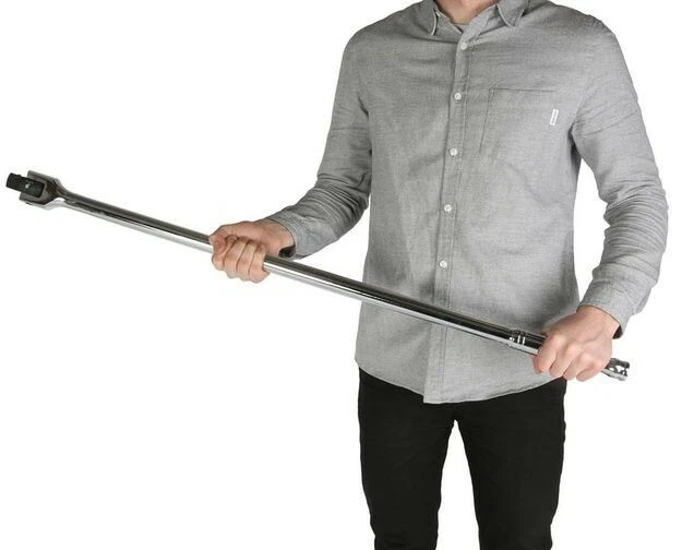 KNIGHTOOL 1& DRIVE Ultra-Heavy Duty Breaker Bar £72.00 - PicClick UK