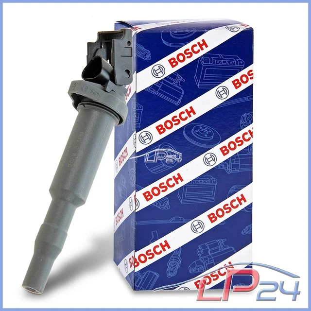 BOSCH BOBINE D'ALLUMAGE Incl.fiche De Bougie Pour Bmw Série 1 E81 E87 ...