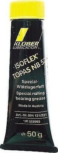 KLUBER ISOFLEX TOPAS Nb52 Grease 50G Tube Nb52 $91.88 - PicClick CA