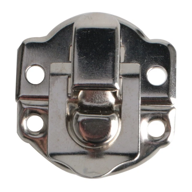 MINI VALISE ANTI-CORROSION boîte aux lettres coffre serrure fermoir ...