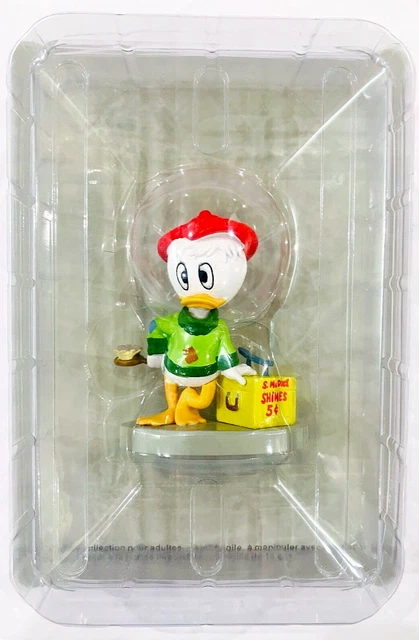 RARO! ⭐ZIO PAPERONE BABY STATUINA⭐ NEW ⭐DISNEY⭐scrooge mcduck figure ...