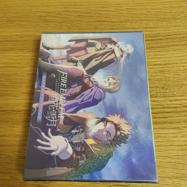 FIRE EMBLEM FUUKA Setsugetsu Original Soundtrack £79.25 - PicClick UK
