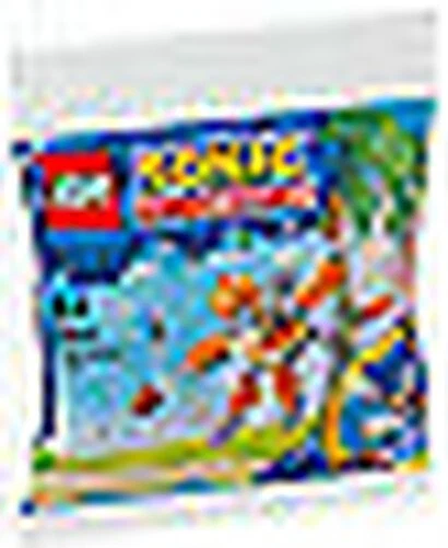 LEGO POLYBAG SONIC Attaque Avec Les Noix De Coco De Kiki 30676 LEGO EUR ...