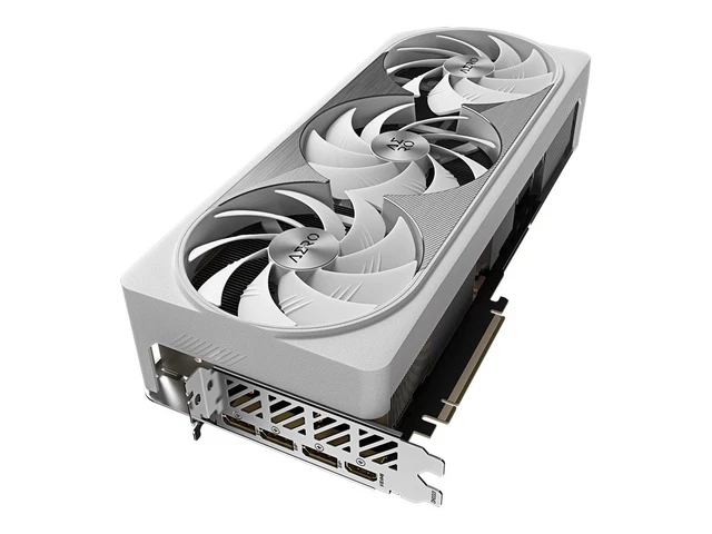 GIGABYTE GEFORCE RTX 4080 SUPER AERO OC 16G Scheda grafica GV-N408SAERO ...