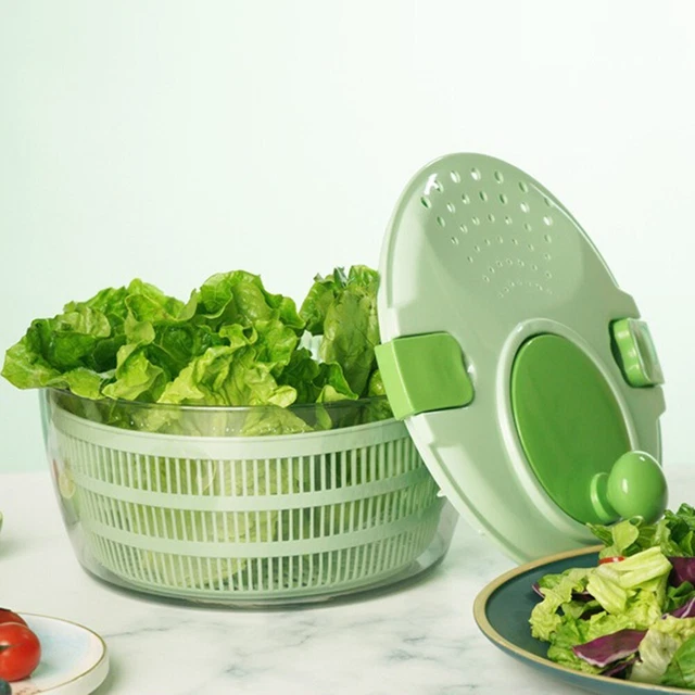 SPINNER SALADE s chage rapide avec syst me de drainage d'eau force ce EUR 57,98 - PicClick FR
