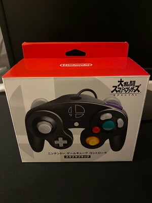 NINTENDO GAMECUBE CONTROLLERS (Official Super Smash Bros. Ultimate ...