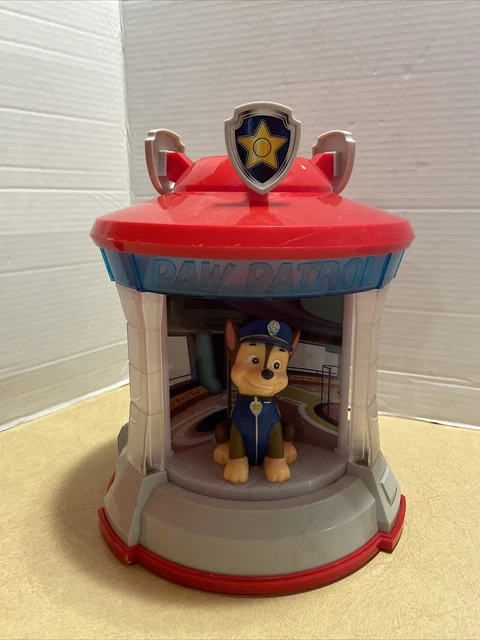 PAW PATROL LIGHT & Sound Look-Out Tour lumière de nuit maréchal, Chase ...