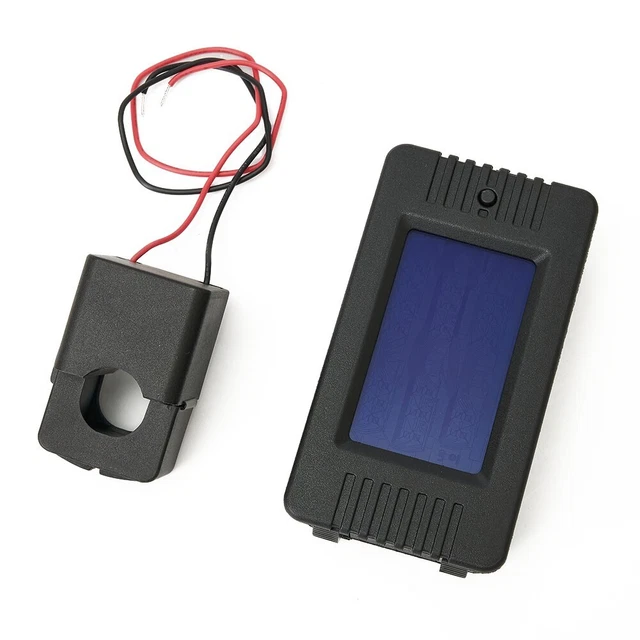 PZEM-022 100A AC Digital Multimeter Power Energy Voltage And Current ...