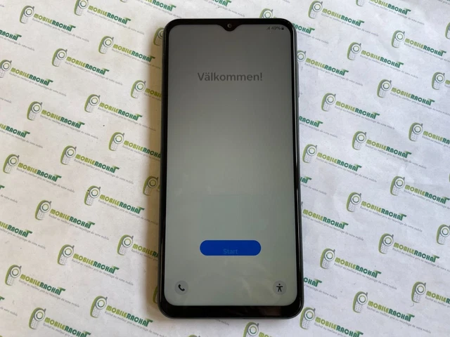 SAMSUNG GALAXY A23 5G Dual 128 Go Noir [Reparation] Ref : Rc 0910700 ...