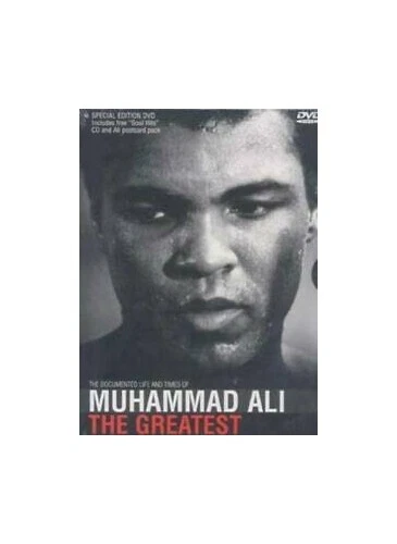 MUHAMMAD ALI: THE Greatest [DVD] - DVD XZVG The Cheap Fast Free Post ...