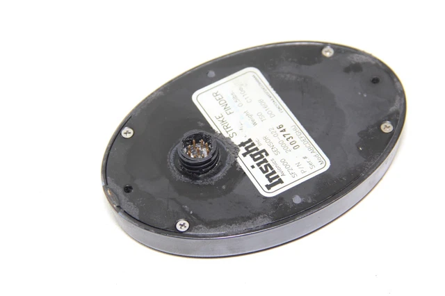 INSIGHT SF2000 STRIKE Finder Antenna Sensor, P/N: 2000-022 $527.30 ...