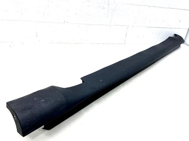 2014-2018 JEEP CHEROKEE Right Passenger Side Skirt Rocker Panel Molding ...