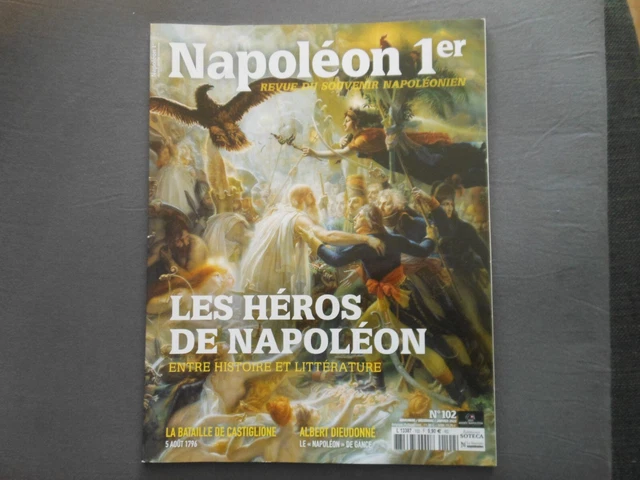 REVUE DU SOUVENIR Napoléonien Napoléon 1 er N° 102 EUR 5,00 - PicClick FR