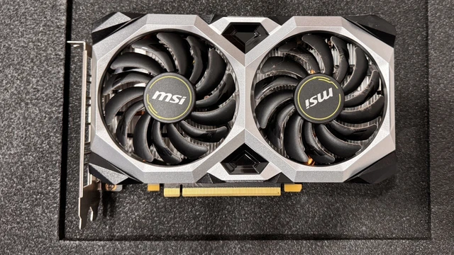 MSI GEFORCE GTX 1660 SUPER VENTUS XS OC 6GB GDDR6 (V375) EUR 149,99 ...