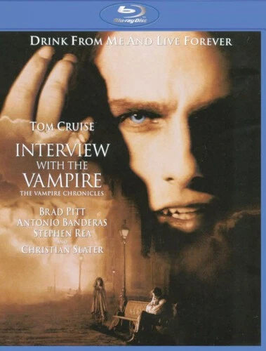 INTERVIEW WITH THE V - BLU-RAY - G3z EUR 32,67 - PicClick FR