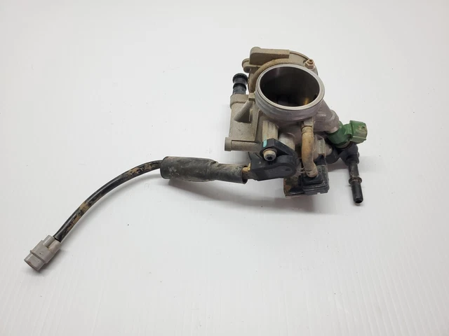KEIHIN THROTTLE BODY TPS MAP Injector YZ450F 2010 YZ 450 F YZF Yamaha ...