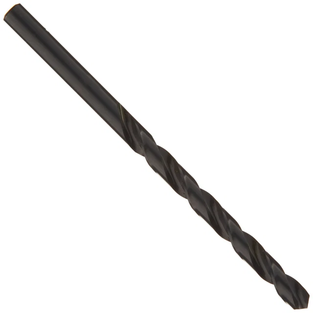 CHICAGO LATROBE 57716 150 Series High-Speed Steel Jobber Length Drill ...