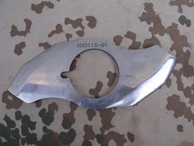 STEPHAN KUTTER ERSATZTEIL Menger Rührflügel Mischer Mischmesser ...