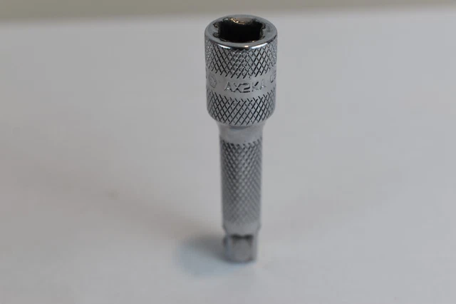 MATCO TOOLS AX2KA 2" Knurled Friction Ball socket Extension 1/4" Drive ...