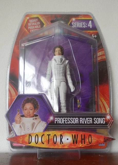 DOCTOR WHO SERIES 4 Professor River Song With Future Sonic And Sonic ...
