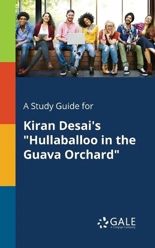 CENGAGE LEARNIN A Study Guide for Kiran Desai's "Hullaballoo in the (Paperback) £13.00 - PicClick UK