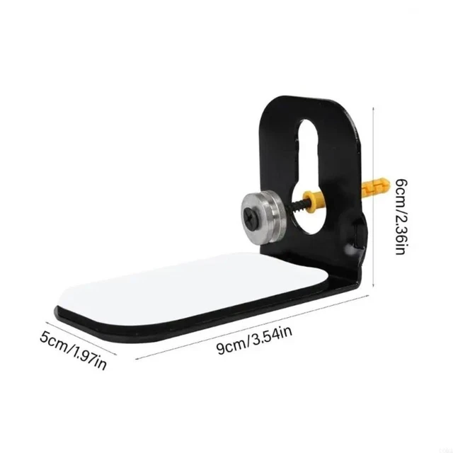 STYLISH METAL BRACKETS Soundbar Mount Shelf Music Enthusiasts £30.14 ...