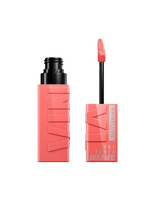 228600 MAYBELLINE SUPERSTAY Vinyl Ink Liquid Lipstick 100-Charmed 4,2ml ...