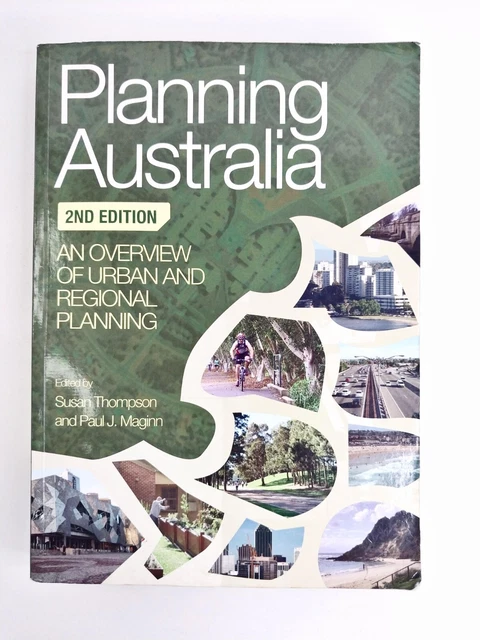 PLANNING AUSTRALIA 2ND Edition An Overview Of Urban And Regional ...