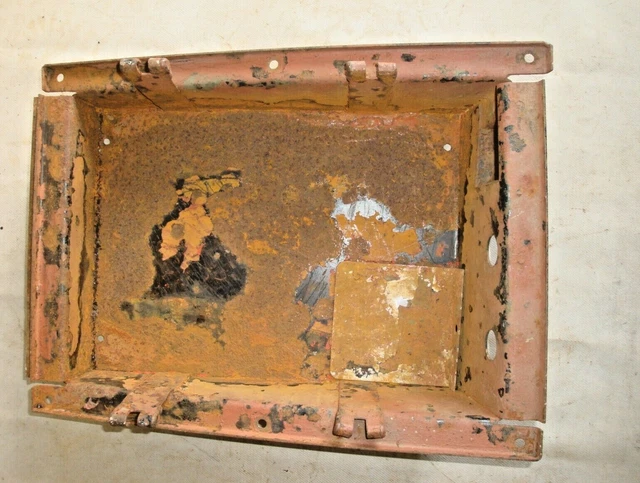 LAND ROVER - Military - Lightweight - 24V Battery Box = 346080 £150.00 ...